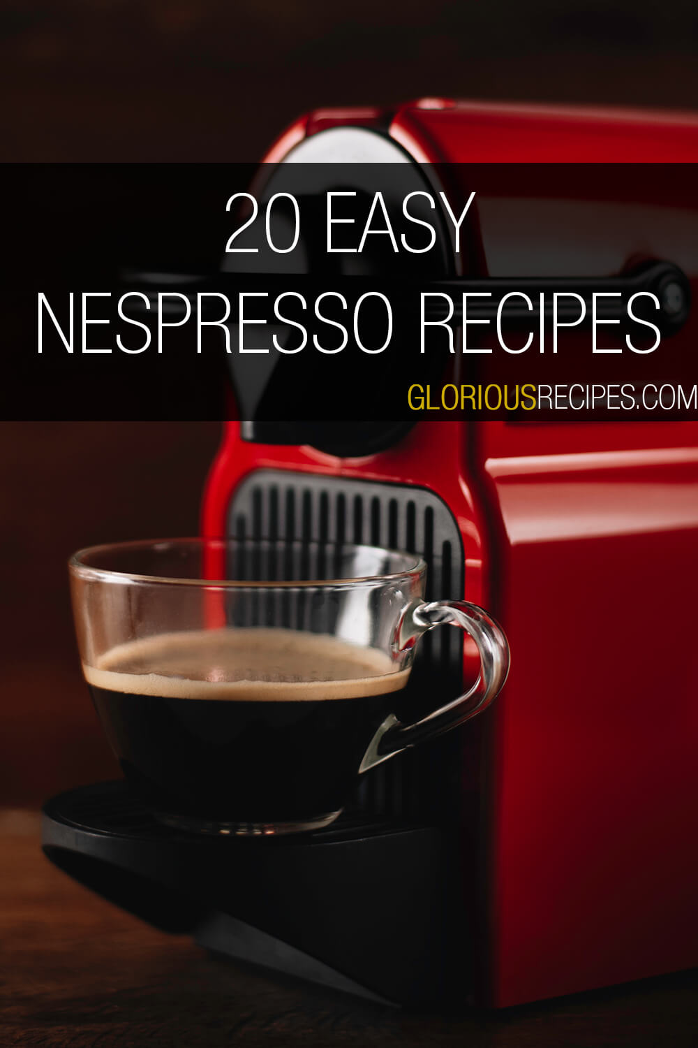 20 Easy Nespresso Recipes To Indulge In