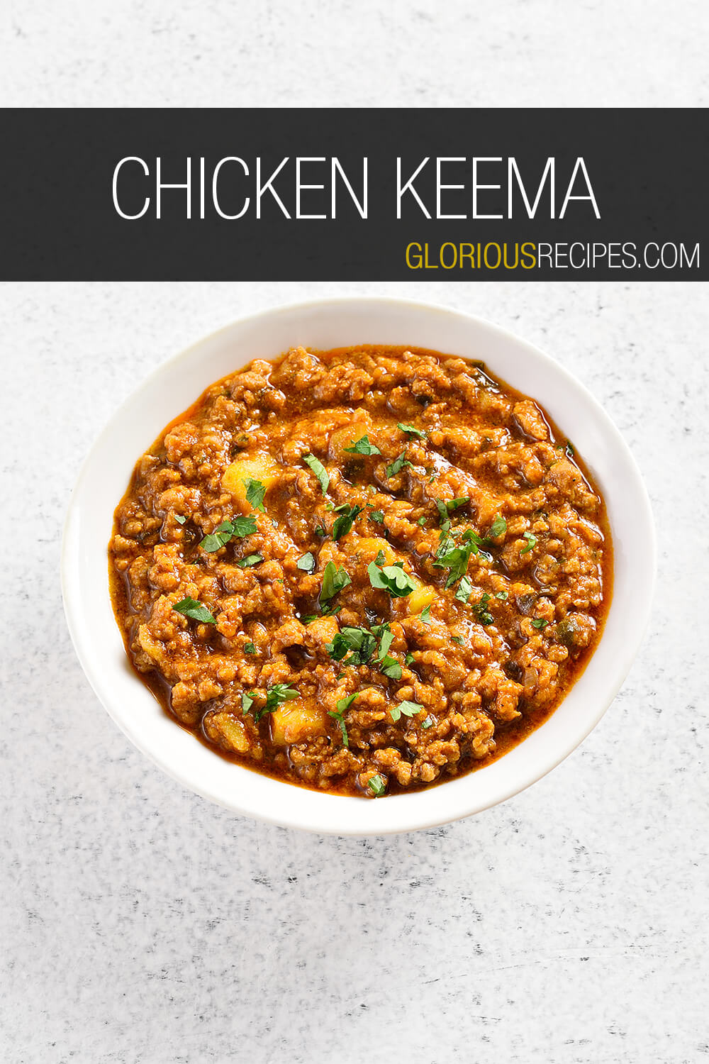 Easy Chicken Keema Recipe That Is Extremely Flavorful