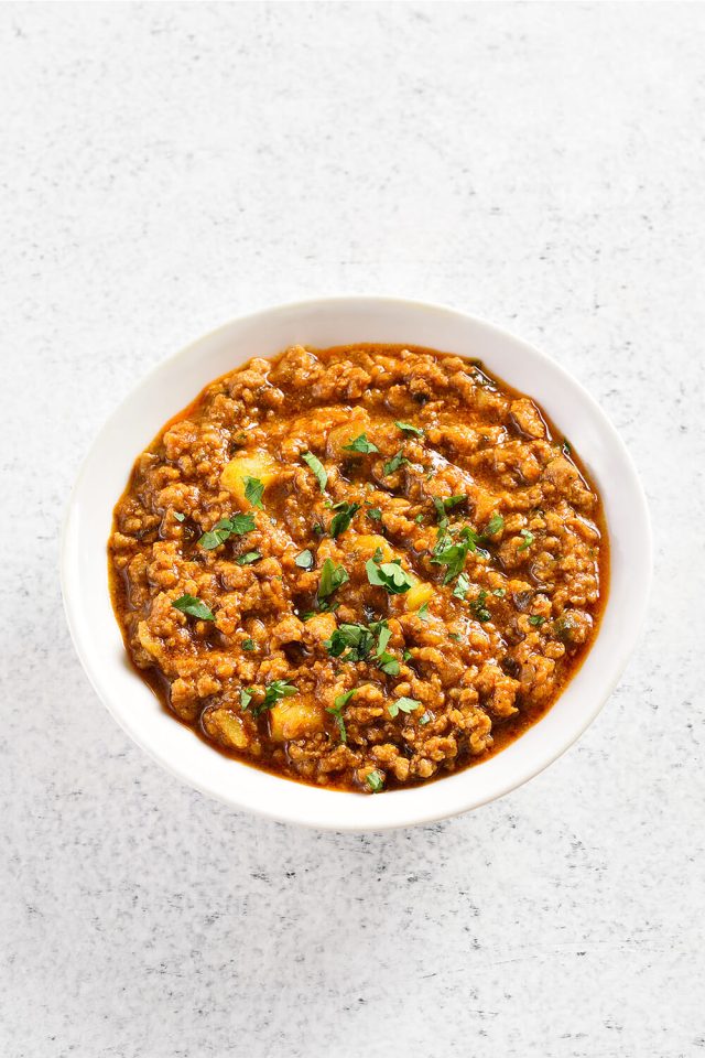 Easy Chicken Keema Recipe That Is Extremely Flavorful