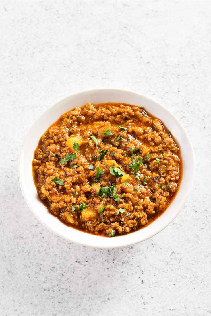 Easy Chicken Keema Recipe That Is Extremely Flavorful