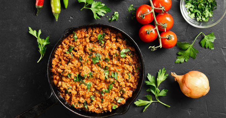 Easy Chicken Keema Recipe That Is Extremely Flavorful