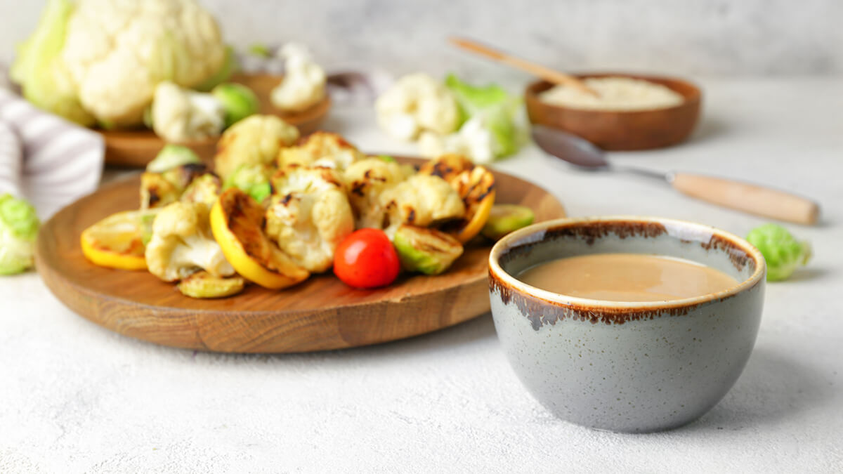 The Ultimate Bitchin' Sauce Recipe