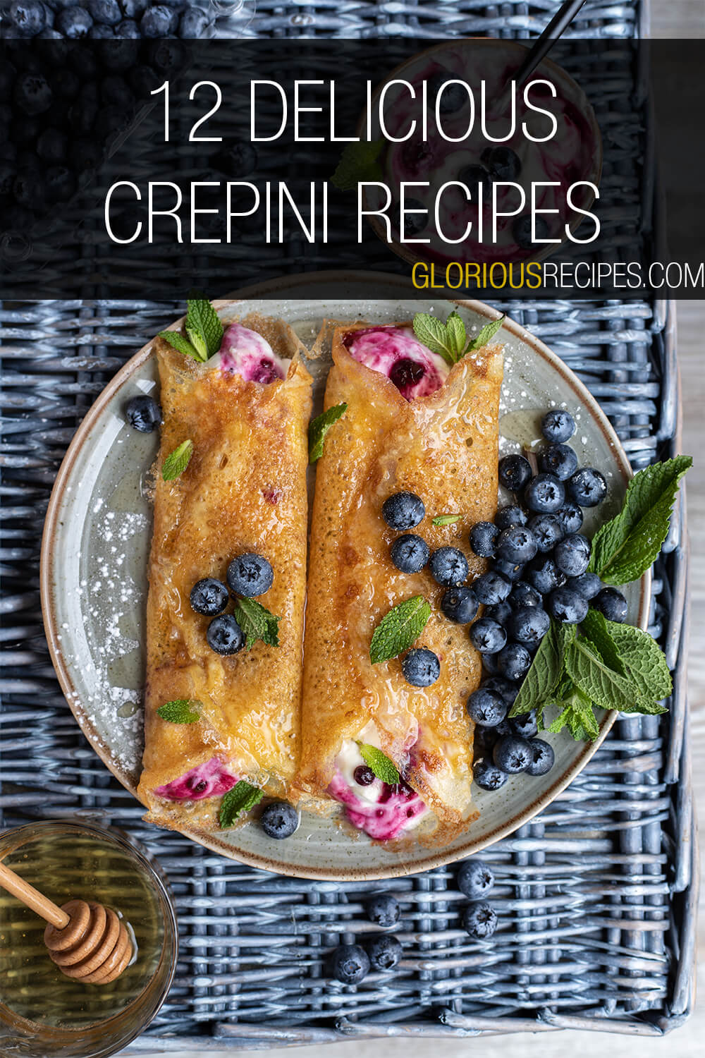 12 Easy Crepini Recipes That's Really Tasty