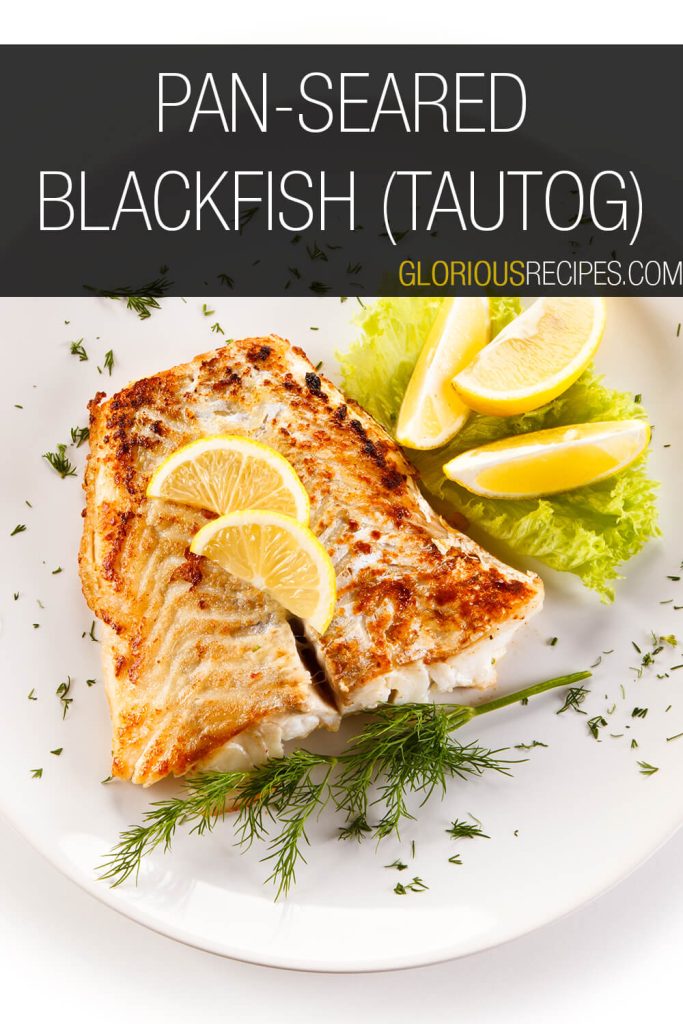 11 Delicious Blackfish Recipes To Try – Glorious Recipes