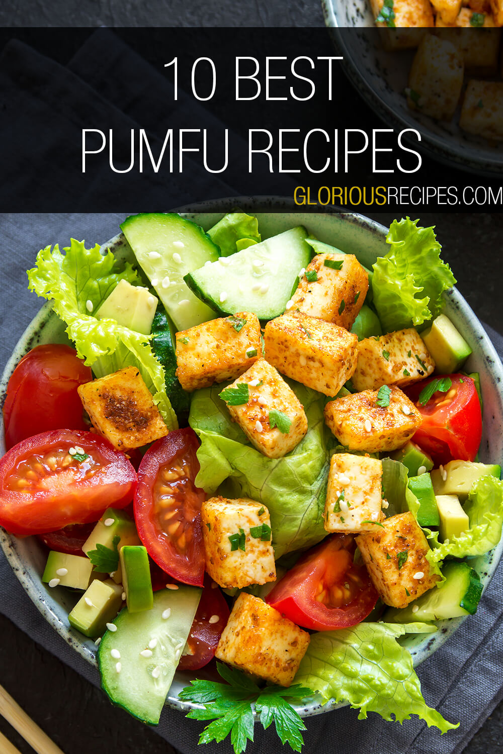 10 Best Pumfu Recipes That You Can't Miss Out On