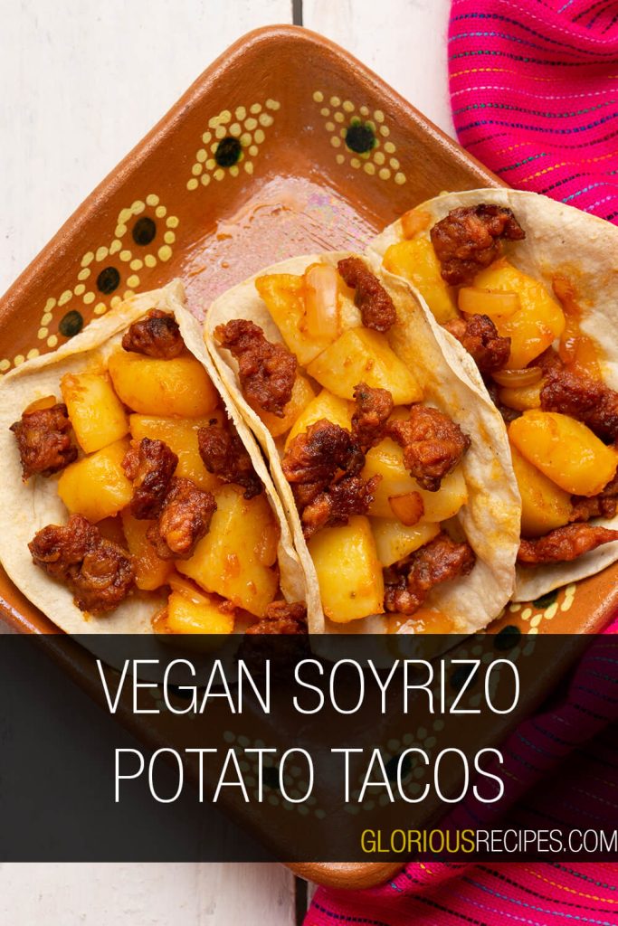 15 Incredible Soyrizo Recipes To Try At Home