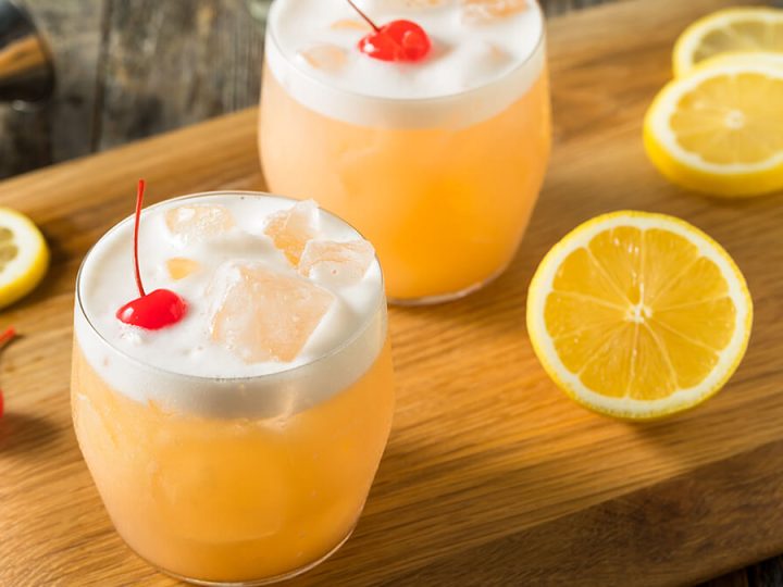 Sour Drinks