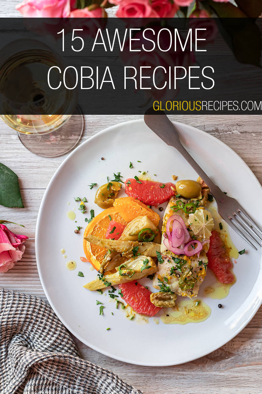 15 Awesome Cobia Recipes To Try At Home