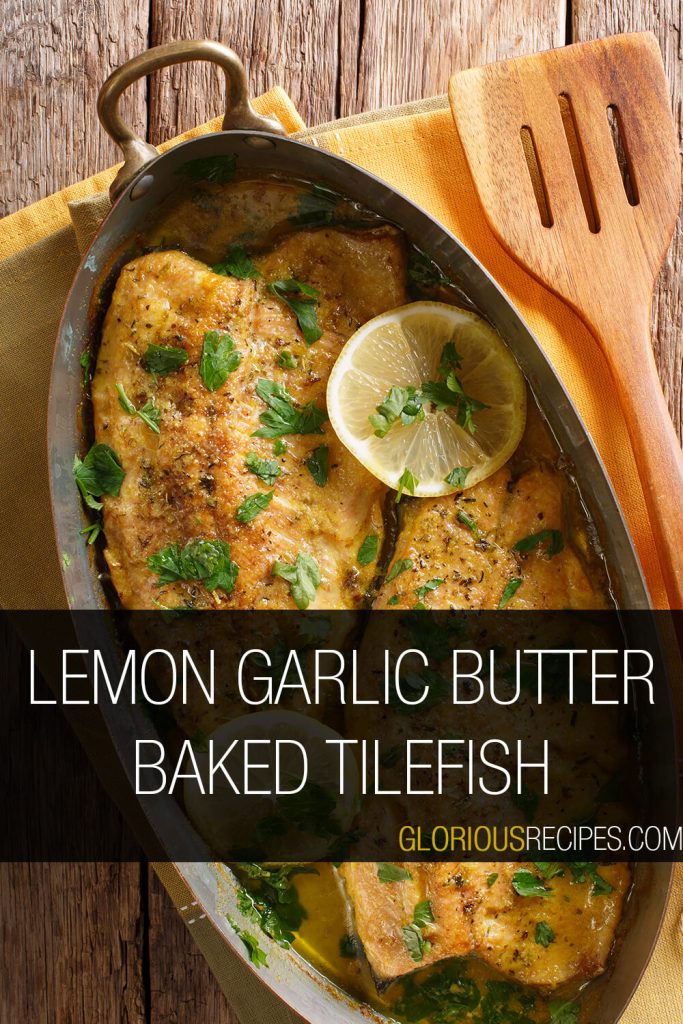 15 Best Tilefish Recipes That're Really Tasty