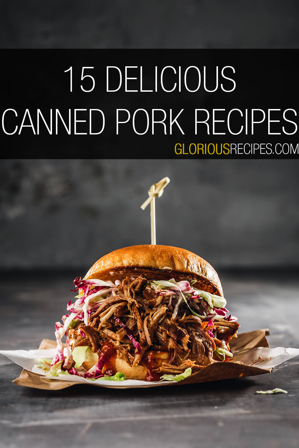 15 Delicious Canned Pork Recipes To Try