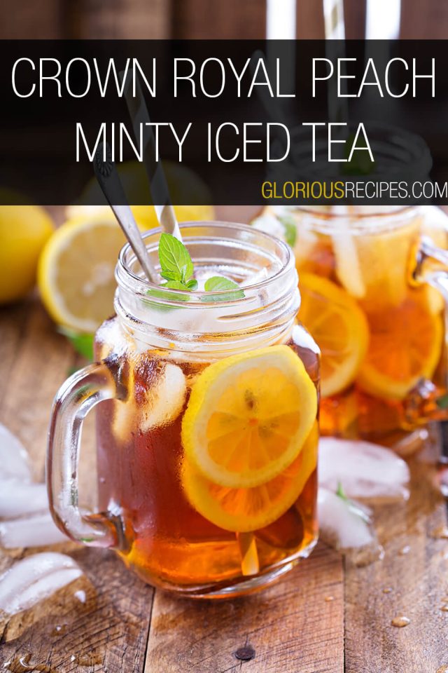 20 Amazing Crown Royal Peach Recipes