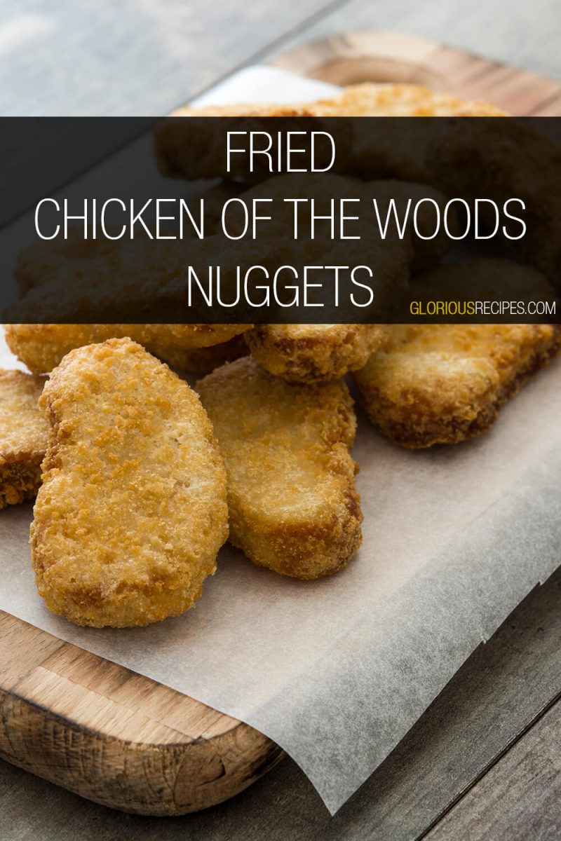 15 Best Chicken Of The Woods Recipes – Glorious Recipes