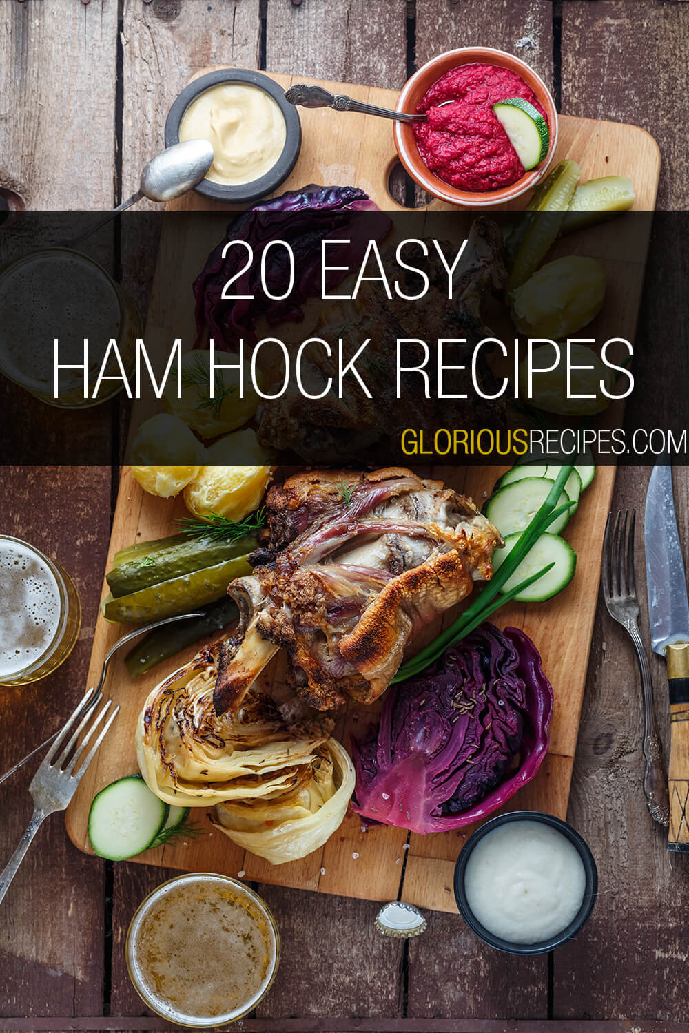 20 Easy Ham Hock Recipes To Try
