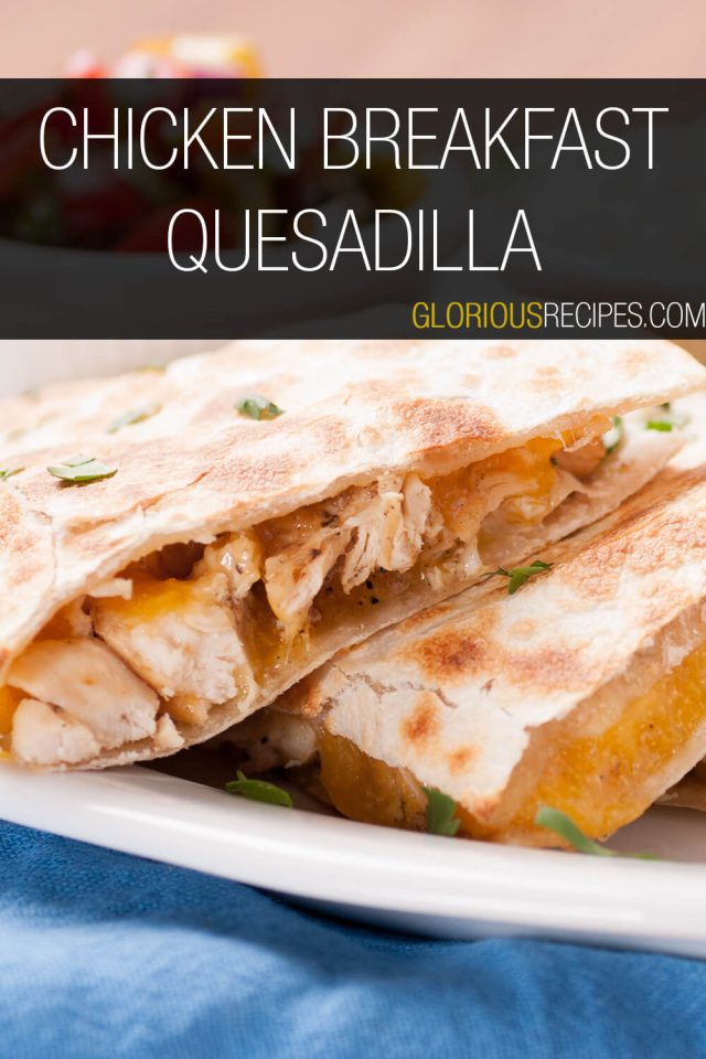 20 Easy Chicken Breakfast Recipes