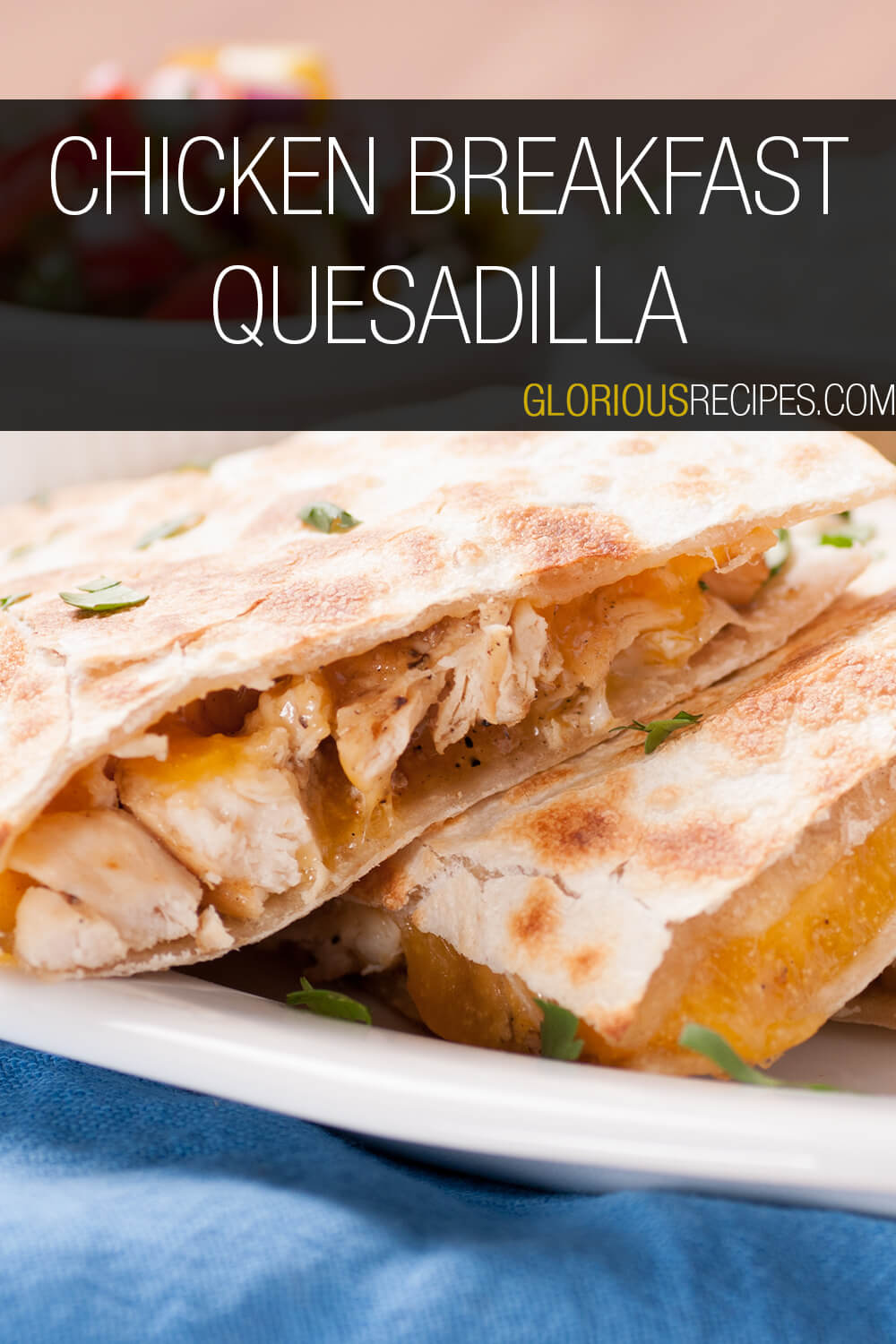 20 Easy Chicken Breakfast Recipes