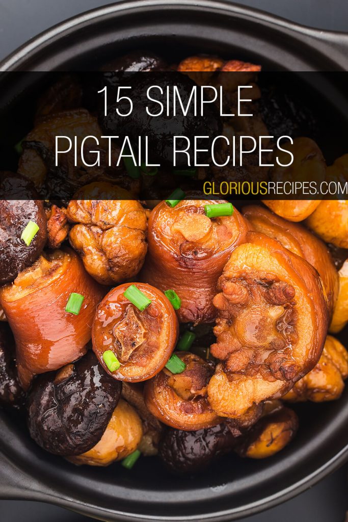 15 Simple Pigtail Recipes To Try – Glorious Recipes