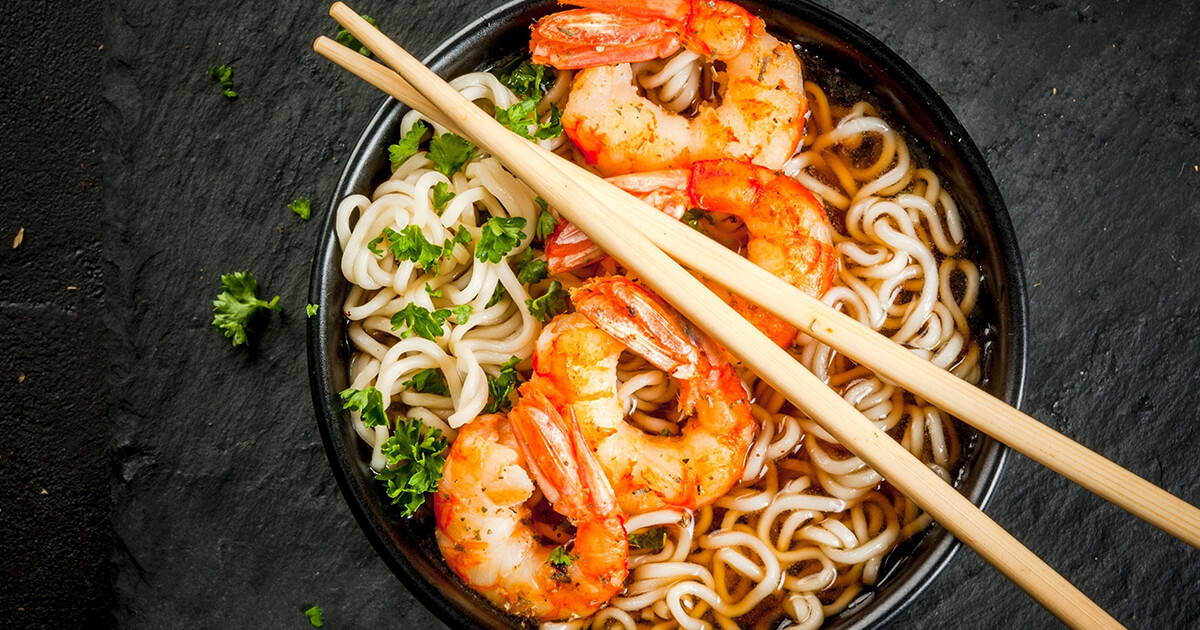 15 Incredible Shrimp Ramen Recipes To Try