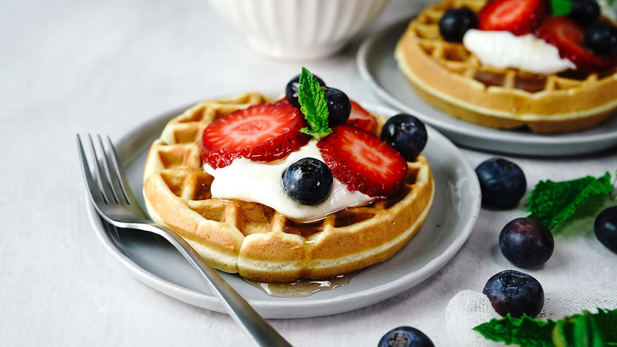 25 Best Dash Waffle Maker Recipes