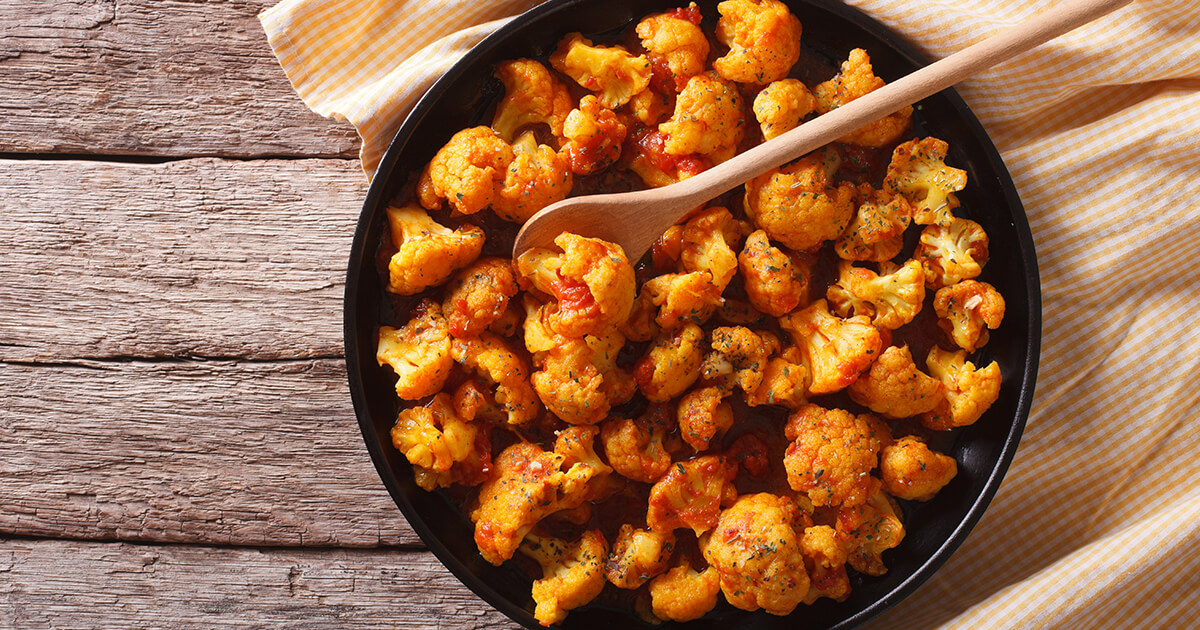 25 Best Frozen Cauliflower Recipes To Try