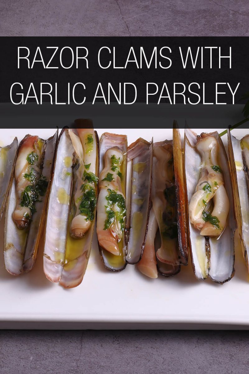 16 Amazing Razor Clam Recipes To Try