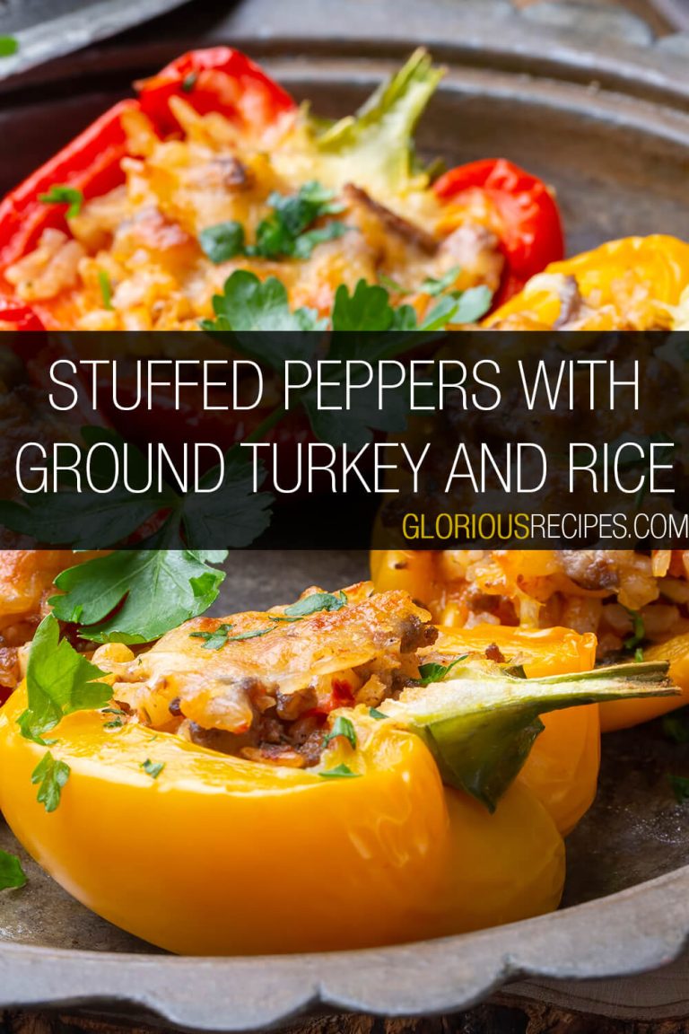 16 Simple Ground Turkey And Rice Recipes