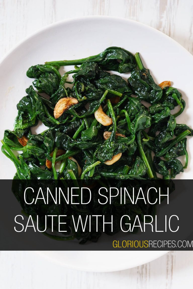 15 Best Canned Spinach Recipes To Try 15 Best Canned Spinach Recipes To Try