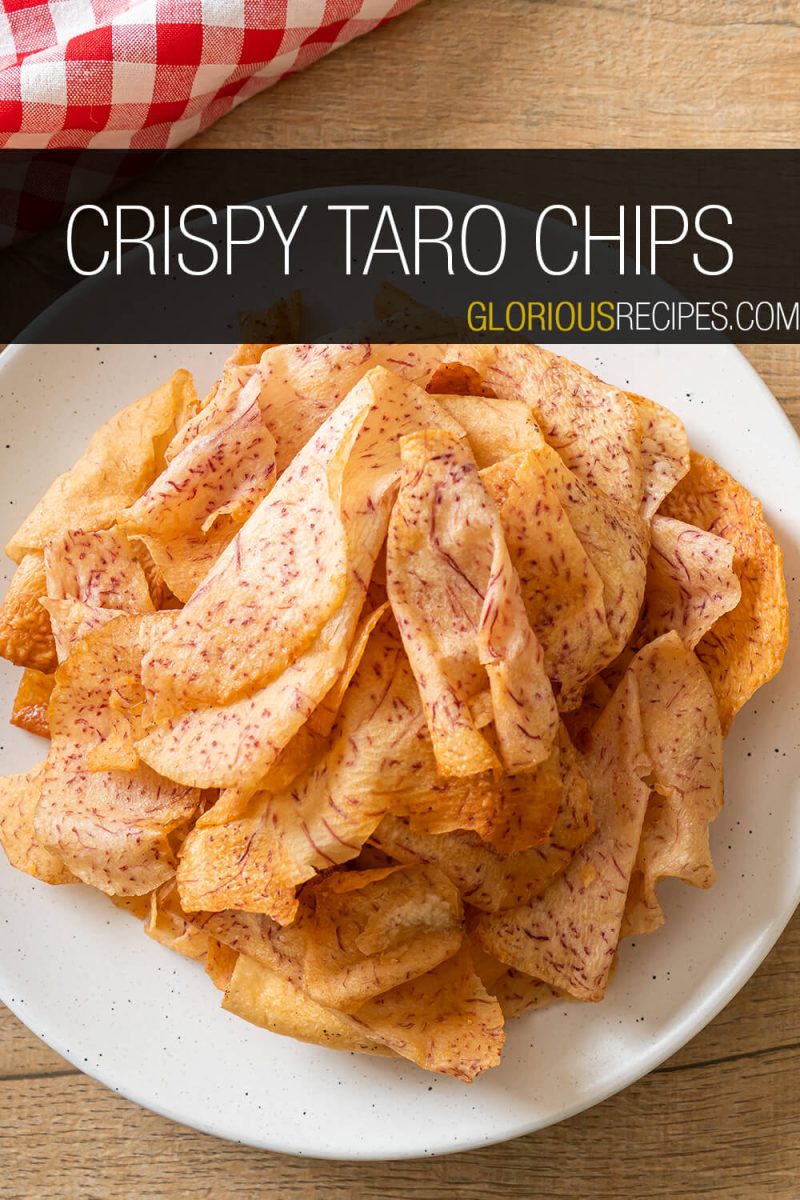 25 Amazing Taro Recipes That You Must Try