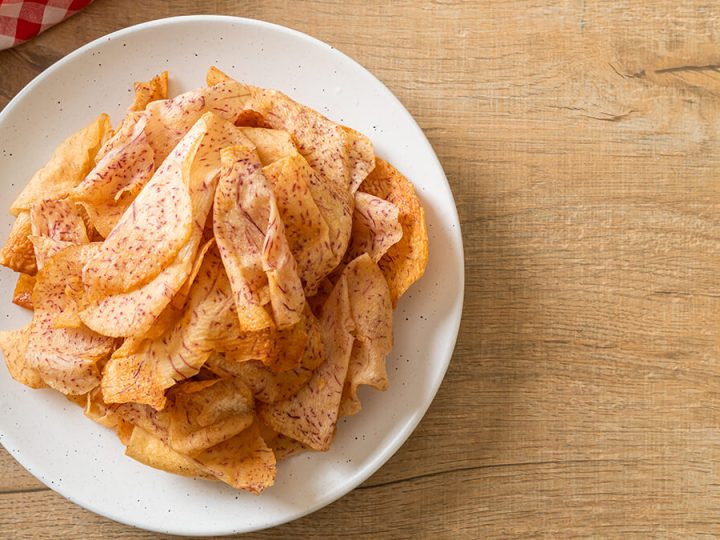 Taro Recipes