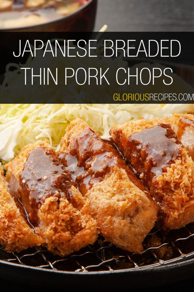 25 Easy Thin Pork Chop Recipes To Try – Glorious Recipes