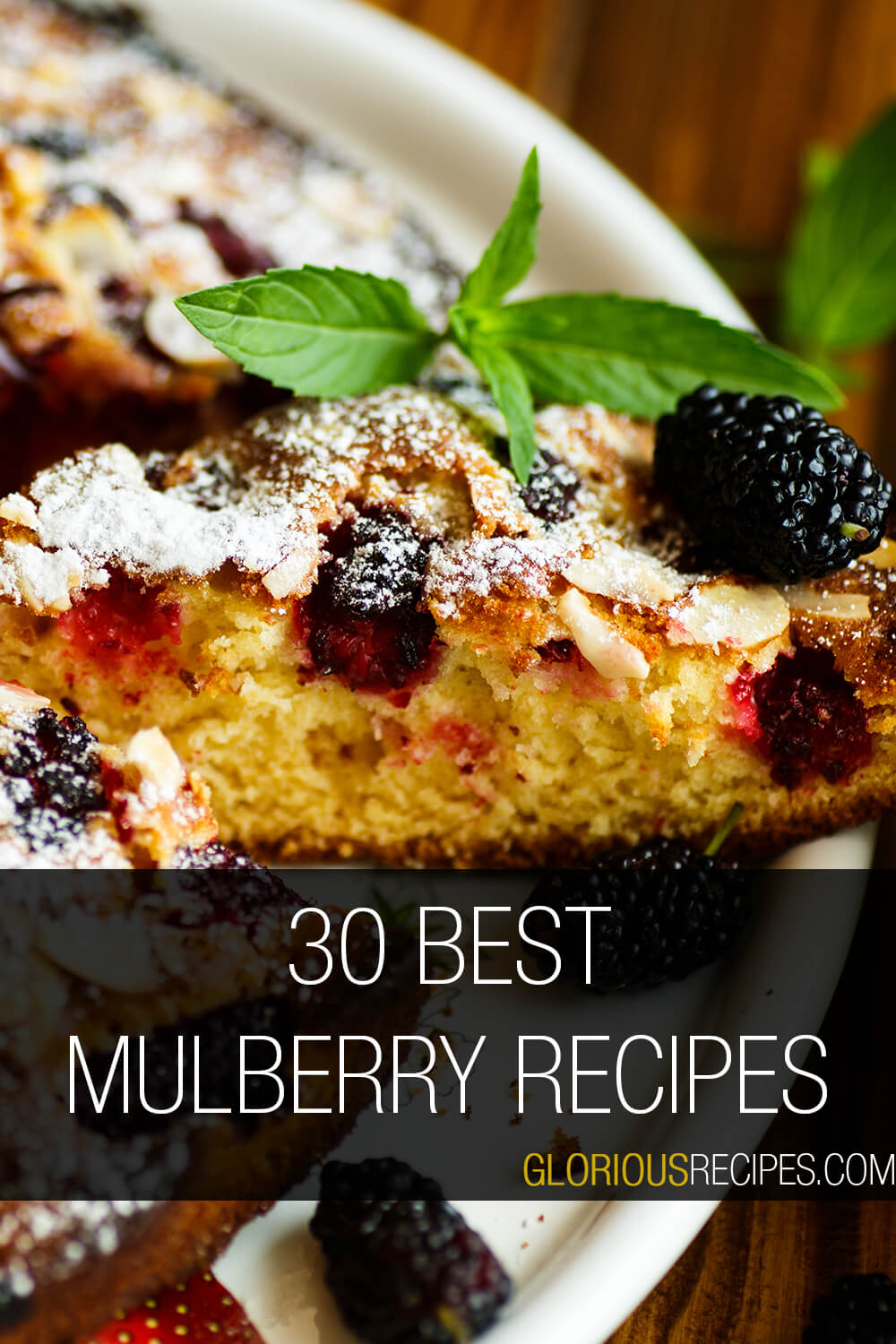 30 Best Mulberry Recipes To Try