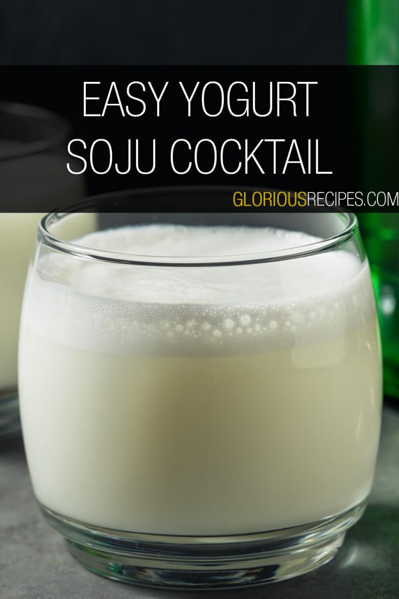 20 Best Soju Cocktails To Try