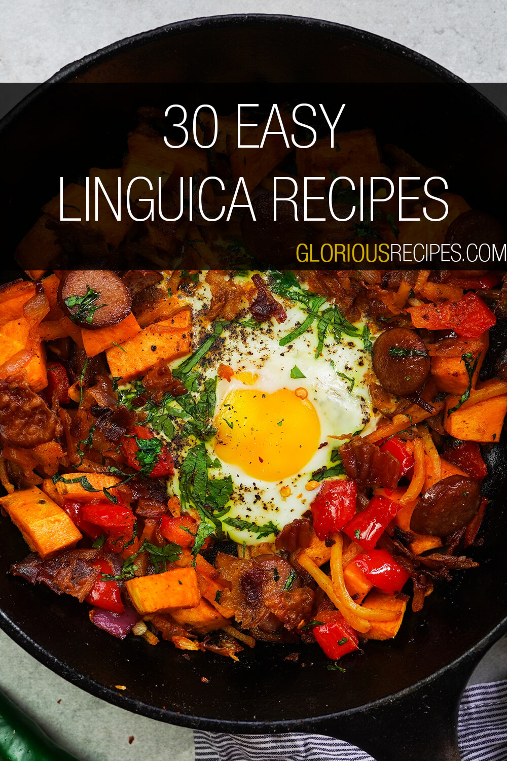 30 Easy Linguiça Recipes To Try