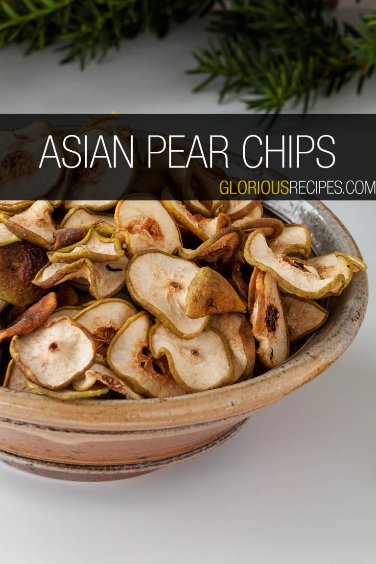 22 Easy Asian Pear Recipes To Try