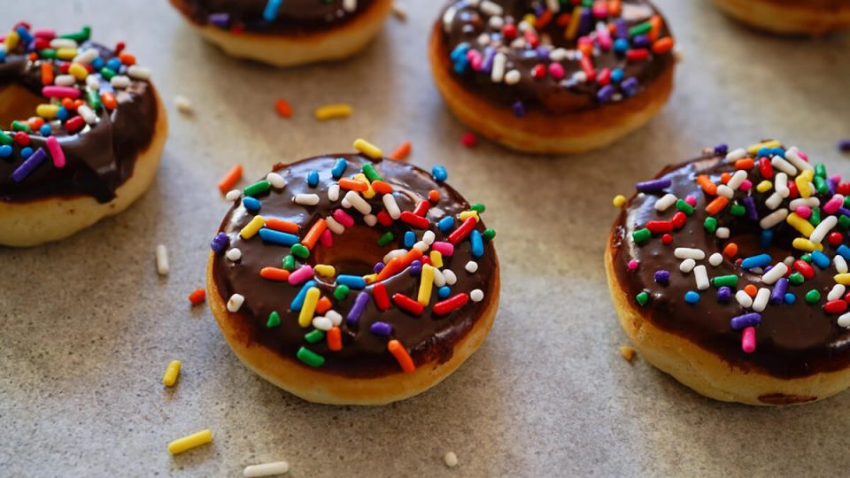 25 Amazing Mini Donut Recipes You Need To Try