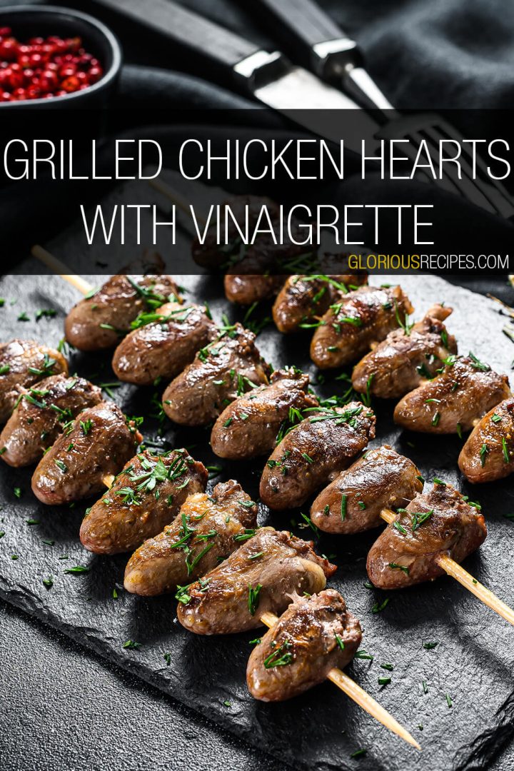 25 Incredible Chicken Heart Recipes To Try