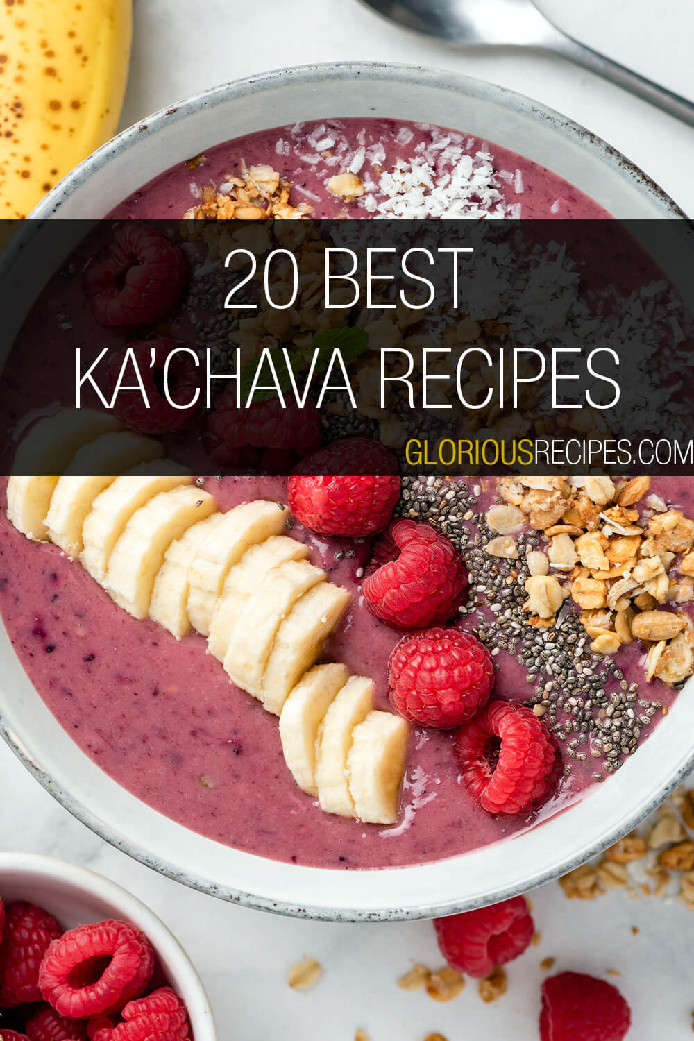 20 Best Ka'Chava Recipes To Try