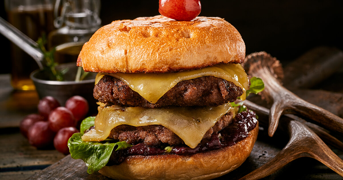 25 Best Venison Burger Recipes To Try