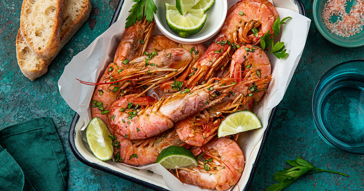 16 Best Colossal Shrimp Recipes To Try