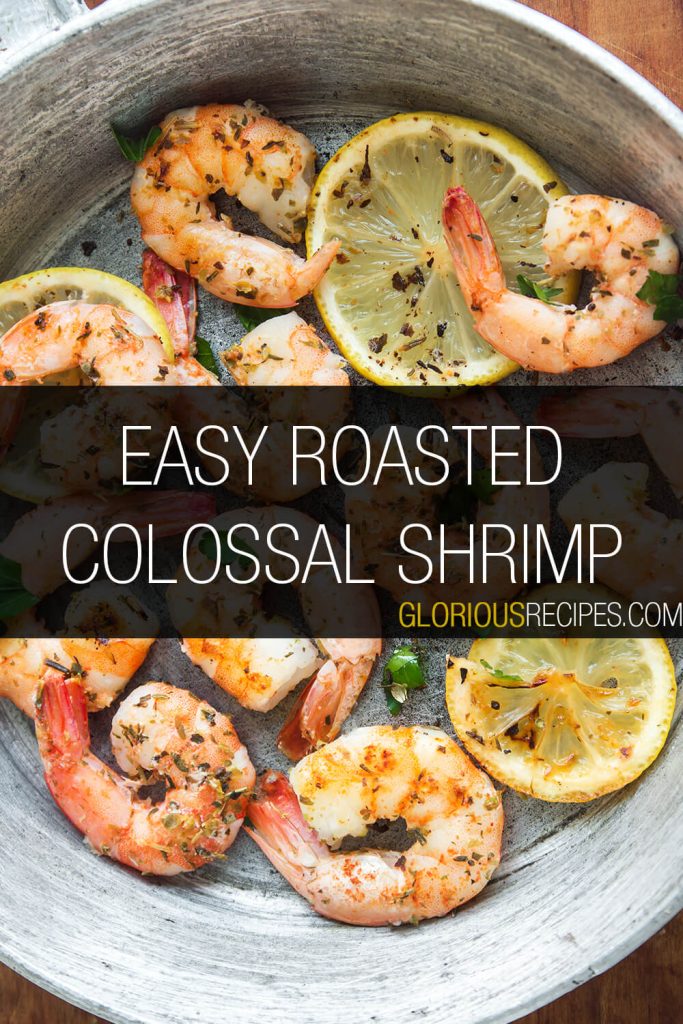 16 Best Colossal Shrimp Recipes To Try