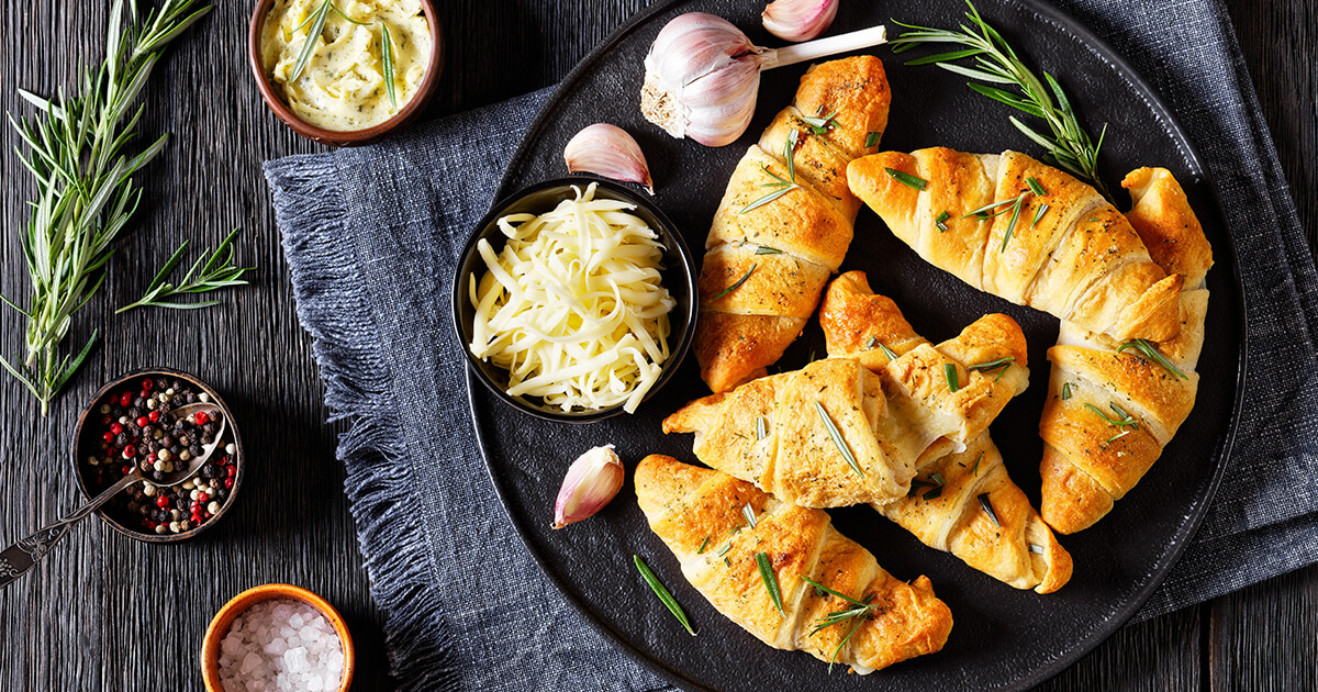 26 Easy Stuffed Crescent Roll Recipes To Try