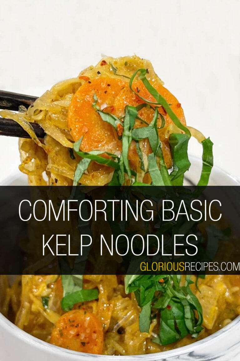 22 Best Kelp Noodle Recipes You Need To Try